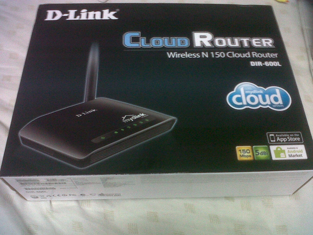 DLink Wireless Router DIR-600L – Product Review – You Know Who Blogs