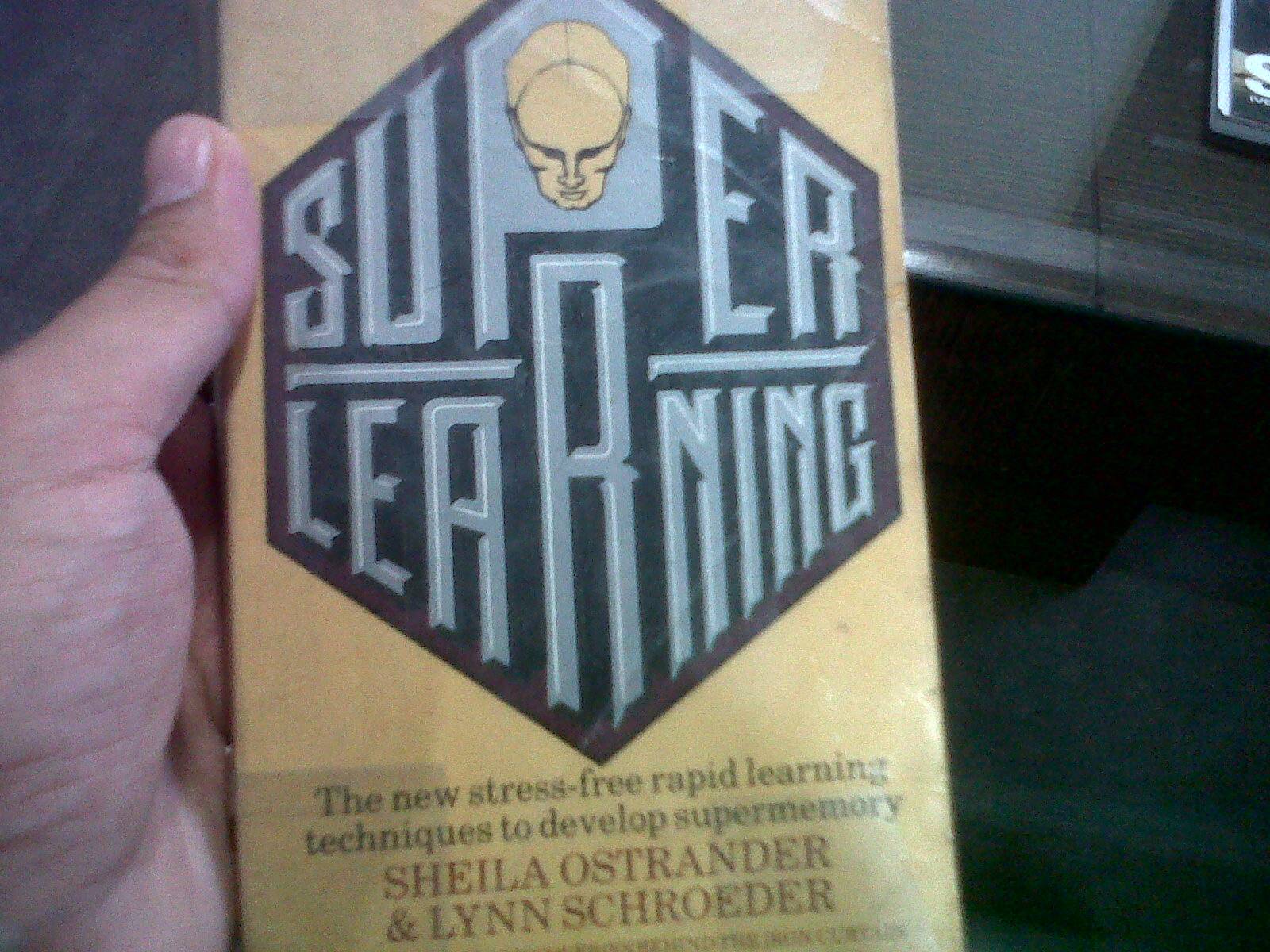 Super Learning – Book Review – You Know Who Blogs