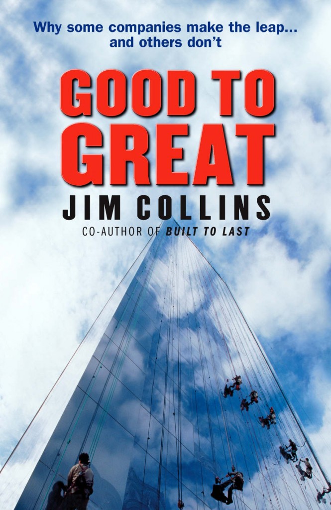 Good to Great – Book Review – You Know Who Blogs